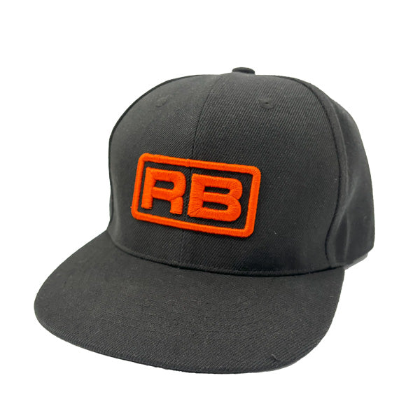Fitted RB Ball Cap Hat – Scaff Shop